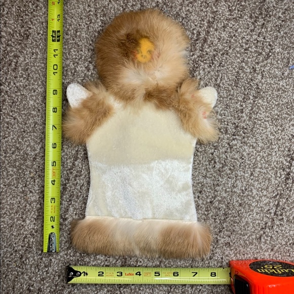 Hand Crafted | Art | Vintagecherry Cheek Eskimo Handmade Puppet Vintage ...